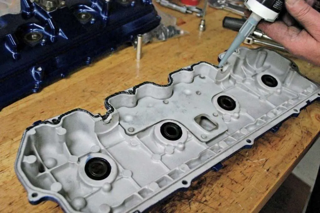 RTV COLORS AND WHEN TO USE THEM - 4Low Magazine